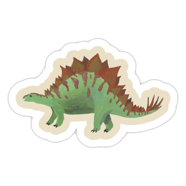 Sticker Packs - Fossil Hoard